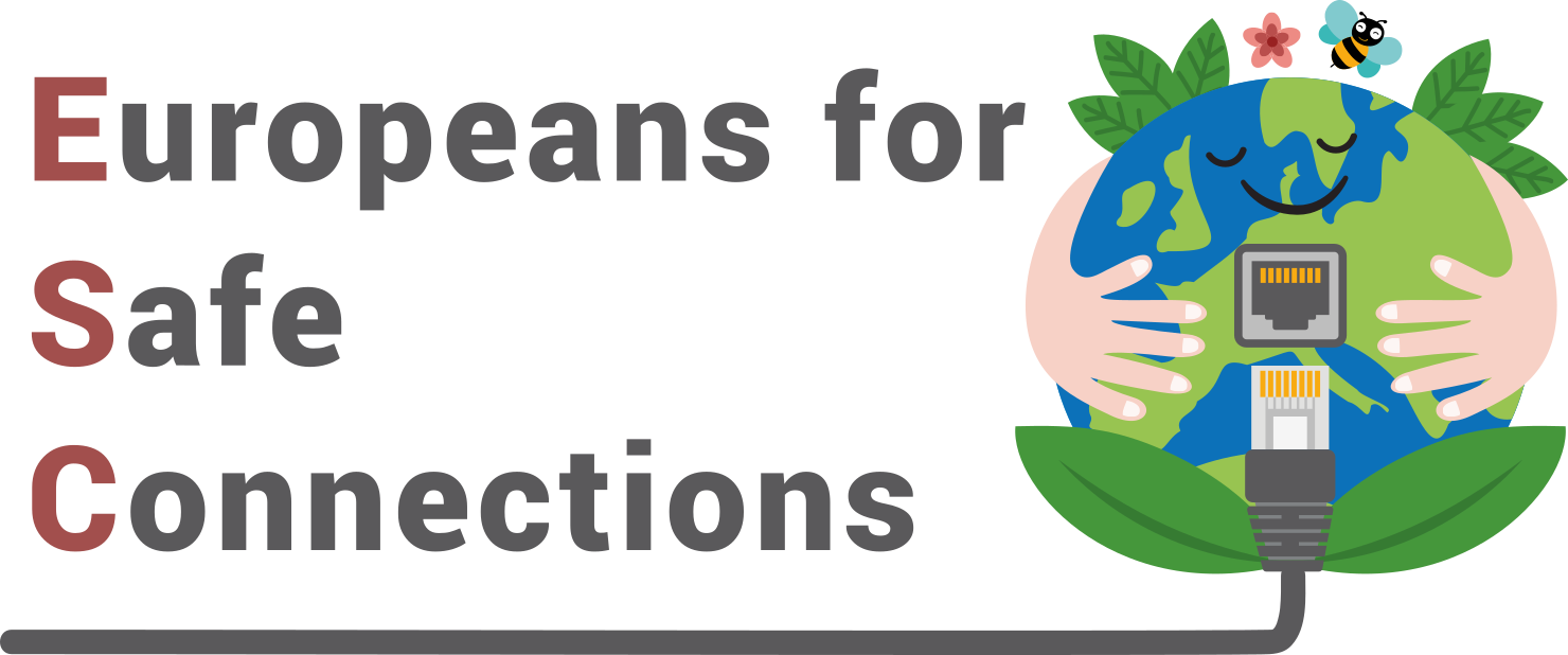 Europeans for Safe Connections - nejtil5g.dk